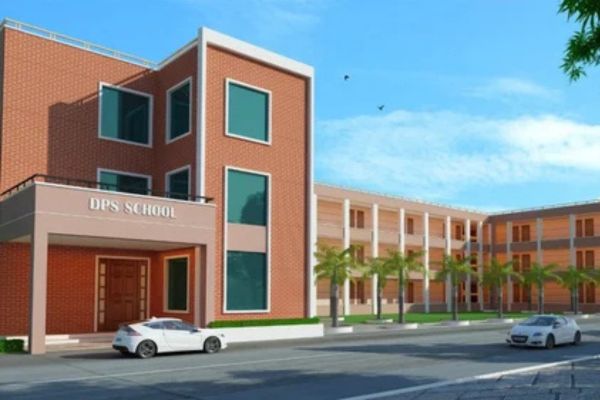 Educational Institutions - Anand Construction - Builder & Developer In ...
